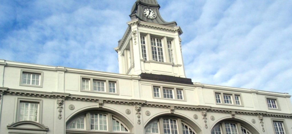 Telegraph House Sheffield